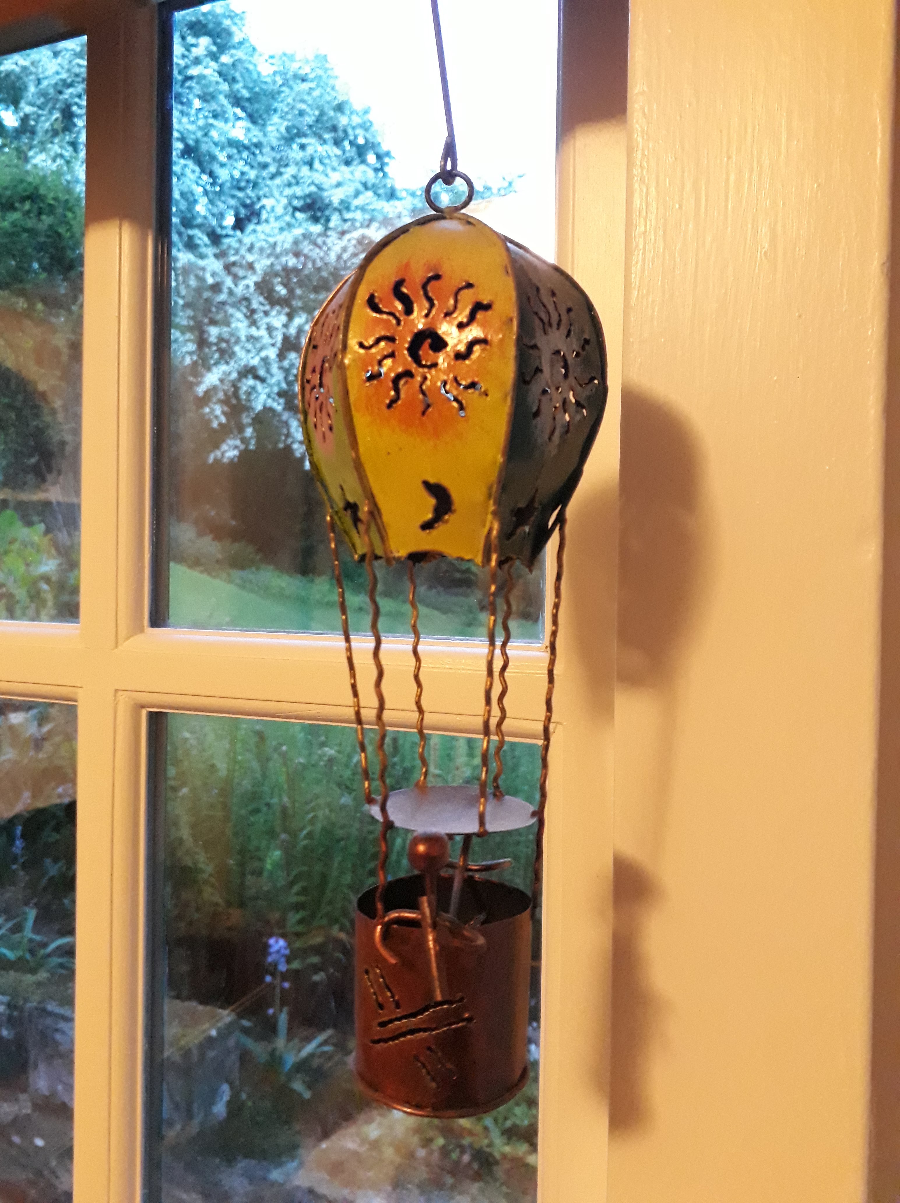 Hot Air | Tea & Epiphany